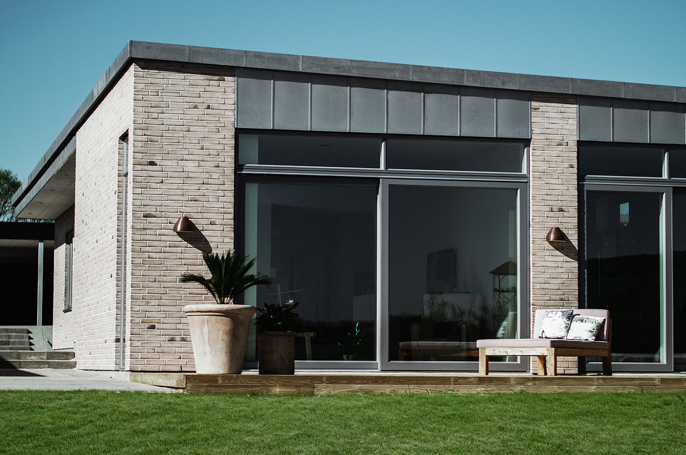 Moderne vinduer – Outrup Modern er dansk design og kvalitet